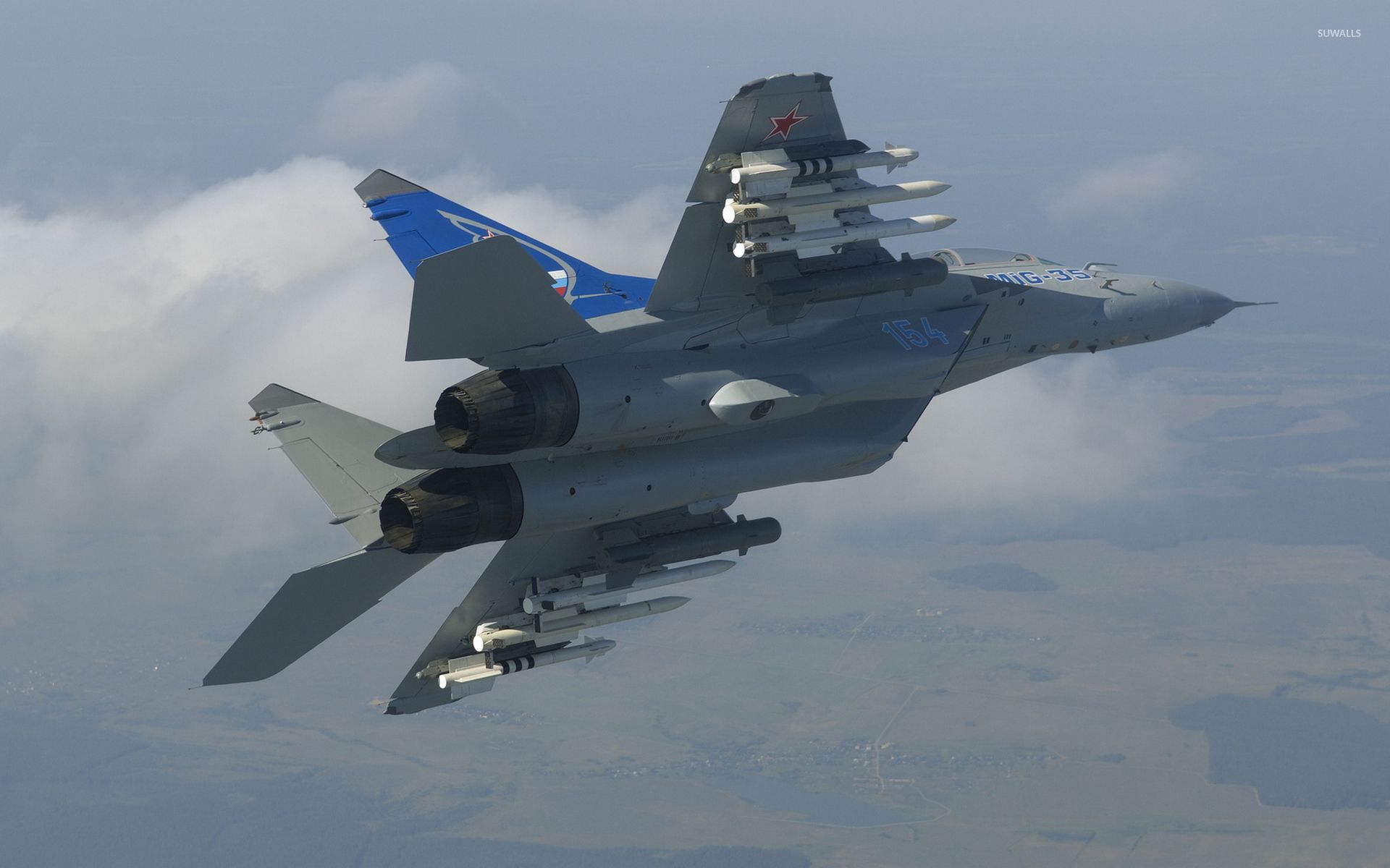 Sukhoi Su-37 Wallpapers - Top Free Sukhoi Su-37 Backgrounds ...