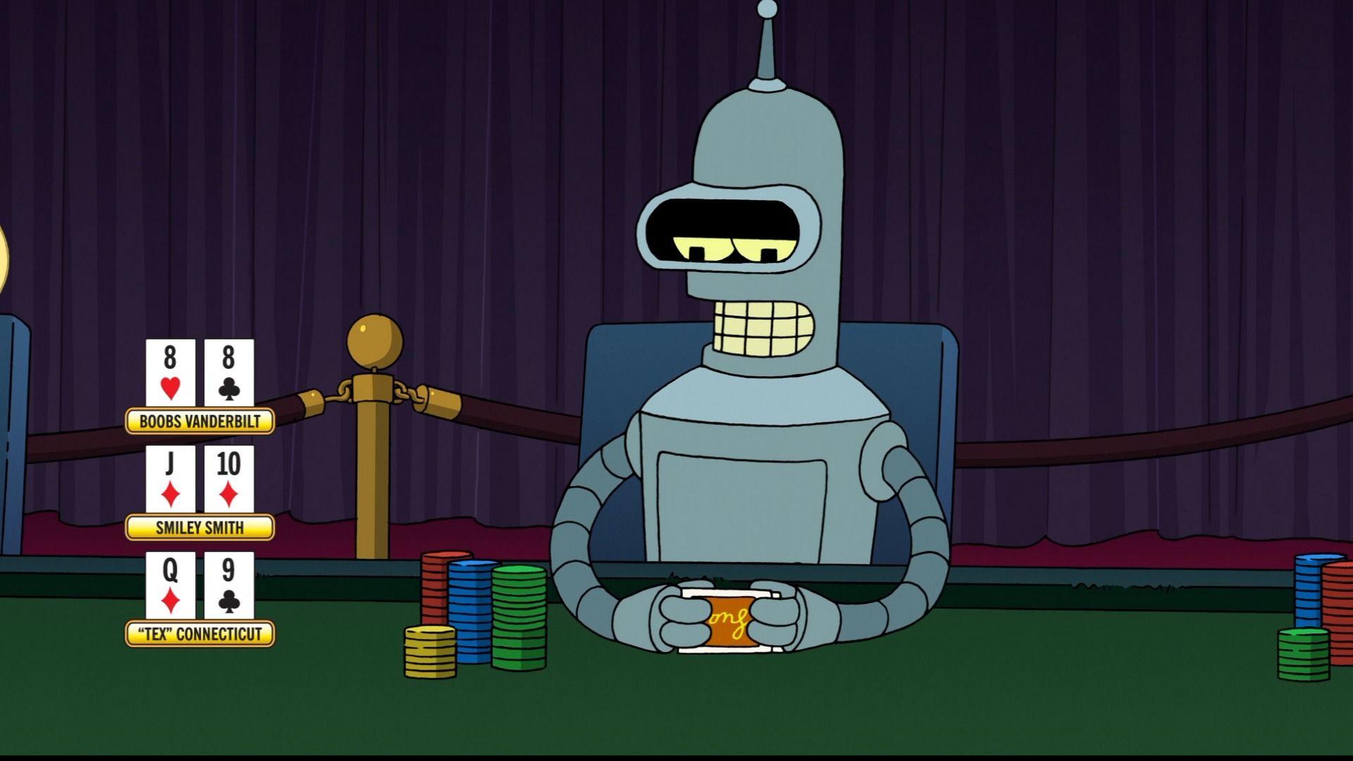 Bender Futurama Wallpapers - Top Free Bender Futurama Backgrounds ...