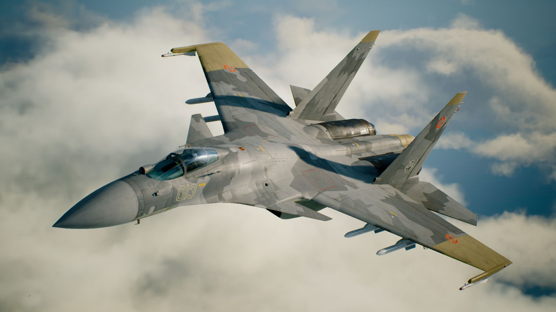 Sukhoi Su-37 Wallpapers - Top Free Sukhoi Su-37 Backgrounds ...