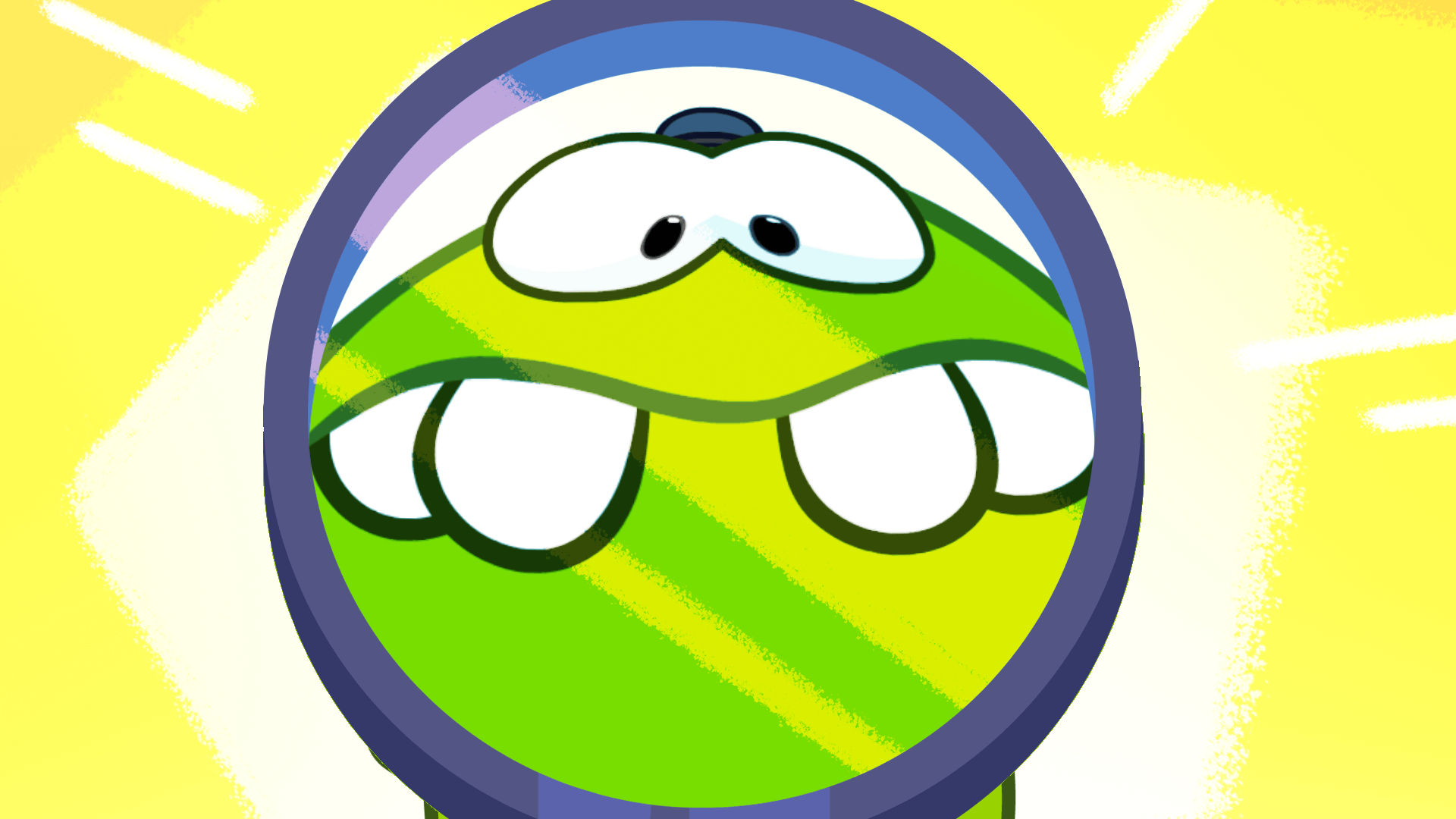 Om Nom Wallpapers - Top Free Om Nom Backgrounds - WallpaperAccess