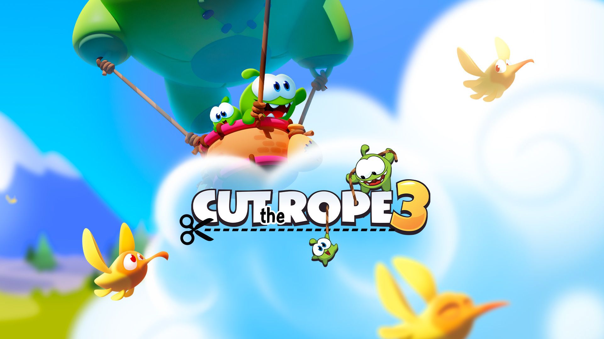 Cut The Rope Wallpapers - Top Free Cut The Rope Backgrounds ...