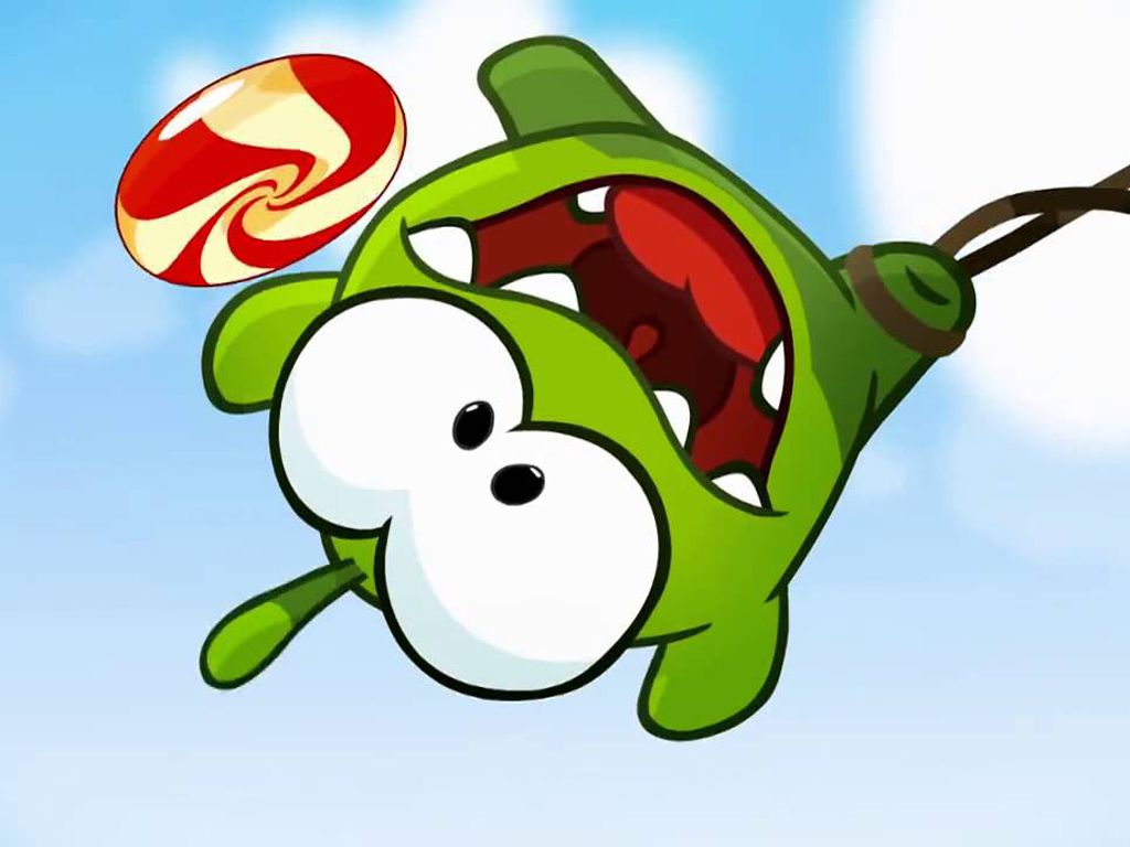 Om Nom Wallpapers - Top Free Om Nom Backgrounds - WallpaperAccess
