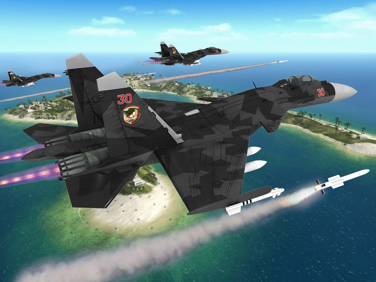 Sukhoi Su-37 Wallpapers - Top Free Sukhoi Su-37 Backgrounds ...