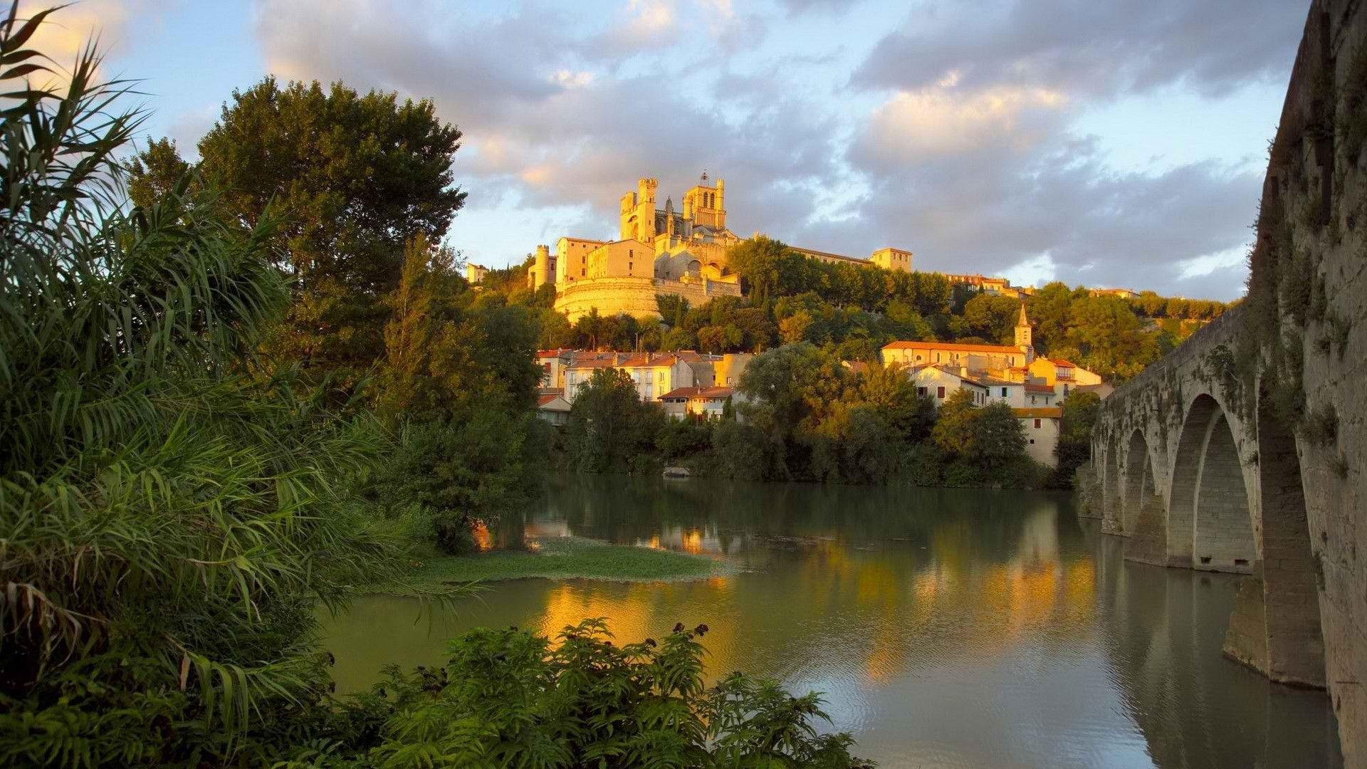 France Landscape Wallpapers - Top Free France Landscape Backgrounds ...