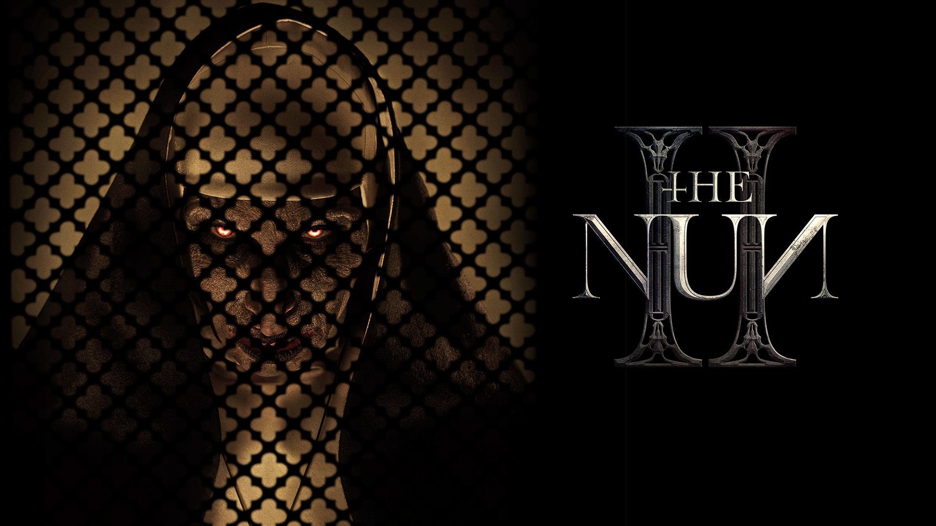 The Nun 2 Wallpapers - Top Free The Nun 2 Backgrounds - WallpaperAccess