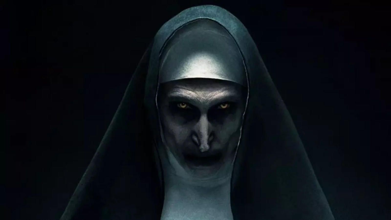 The Nun 2 Wallpapers - Top Free The Nun 2 Backgrounds - WallpaperAccess