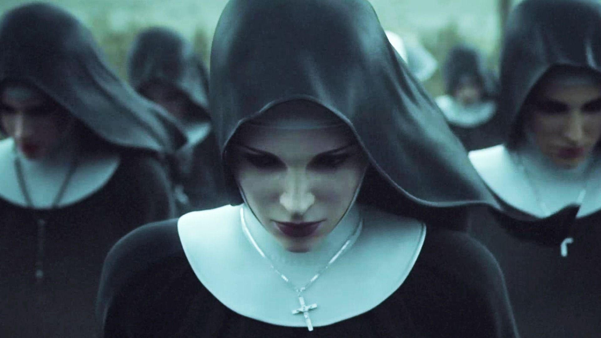 The Nun 2 Wallpapers - Top Free The Nun 2 Backgrounds - WallpaperAccess