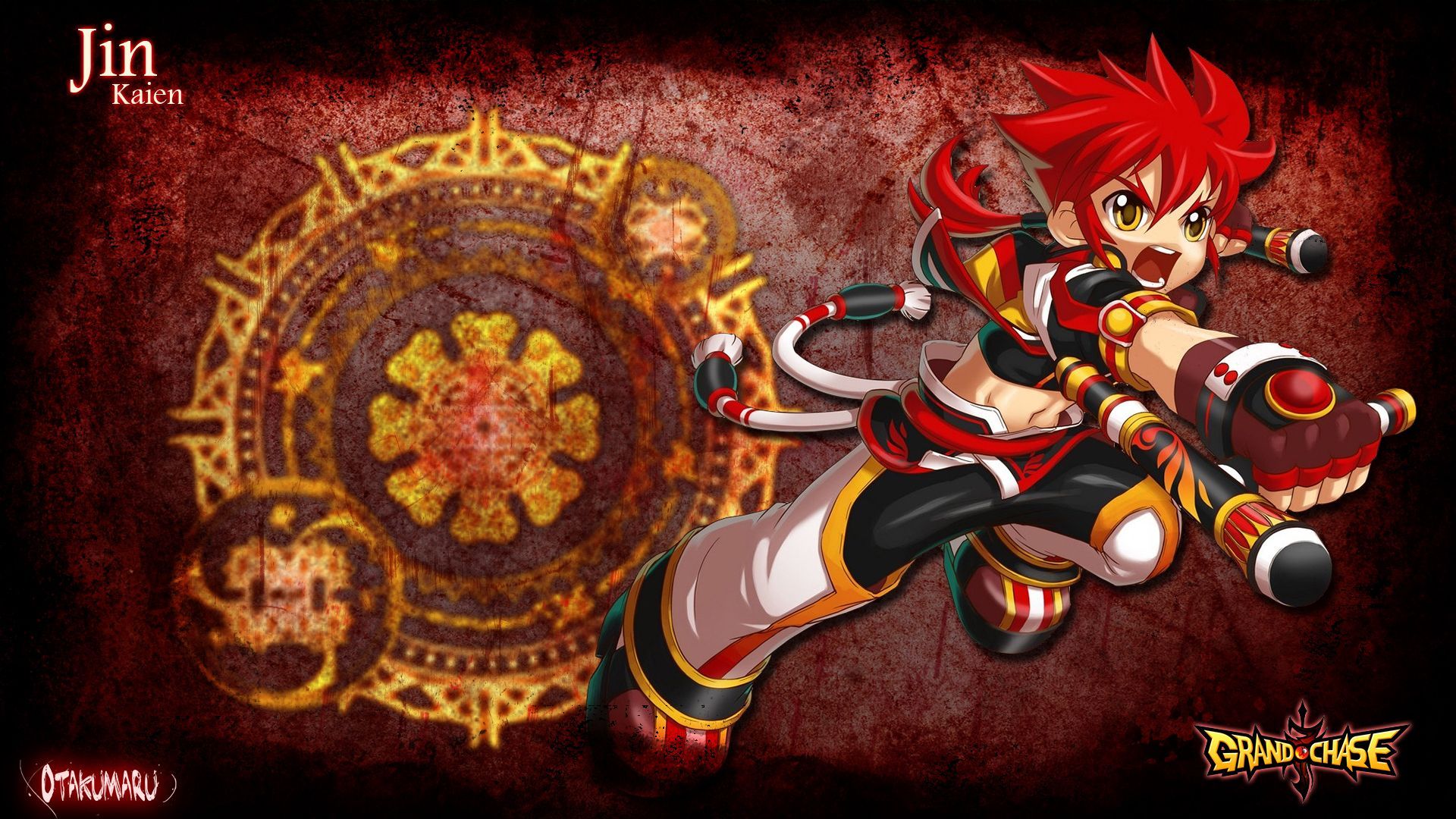 GrandChase Wallpapers - Top Free GrandChase Backgrounds - WallpaperAccess