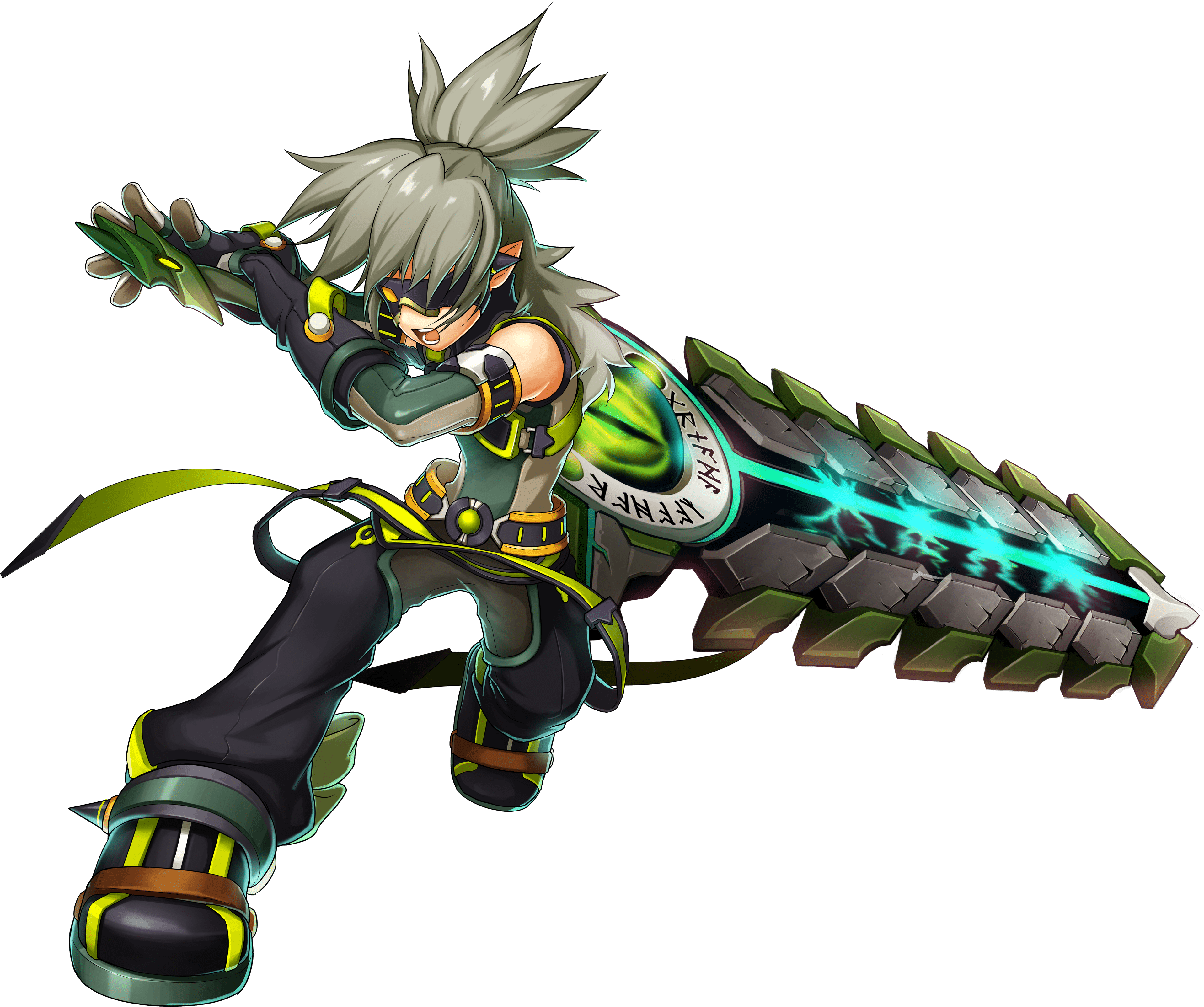 GrandChase Wallpapers - Top Free GrandChase Backgrounds - WallpaperAccess