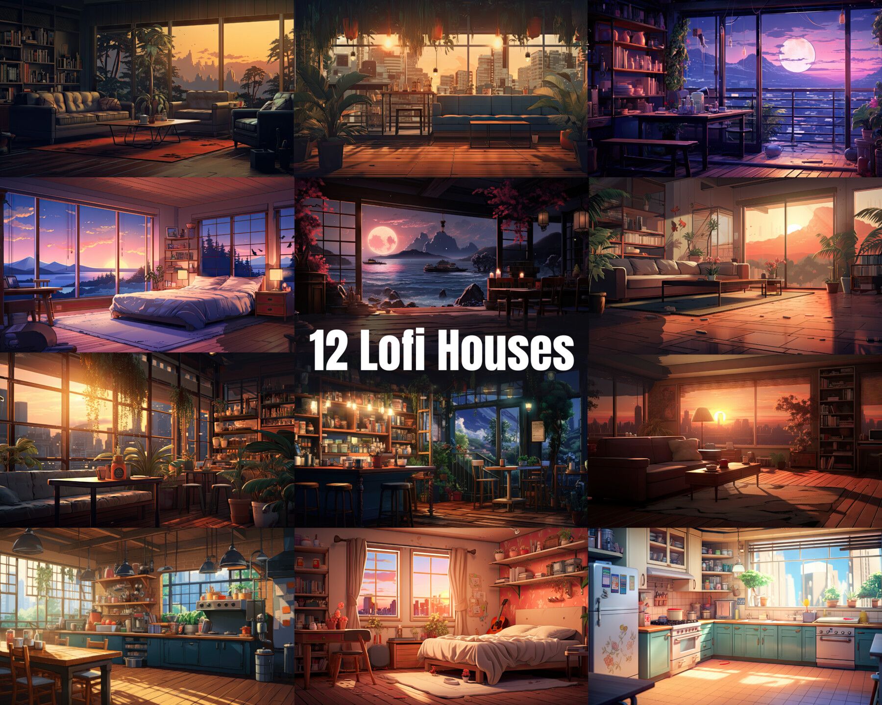 Lofi Gaming Wallpapers - Top Free Lofi Gaming Backgrounds - WallpaperAccess
