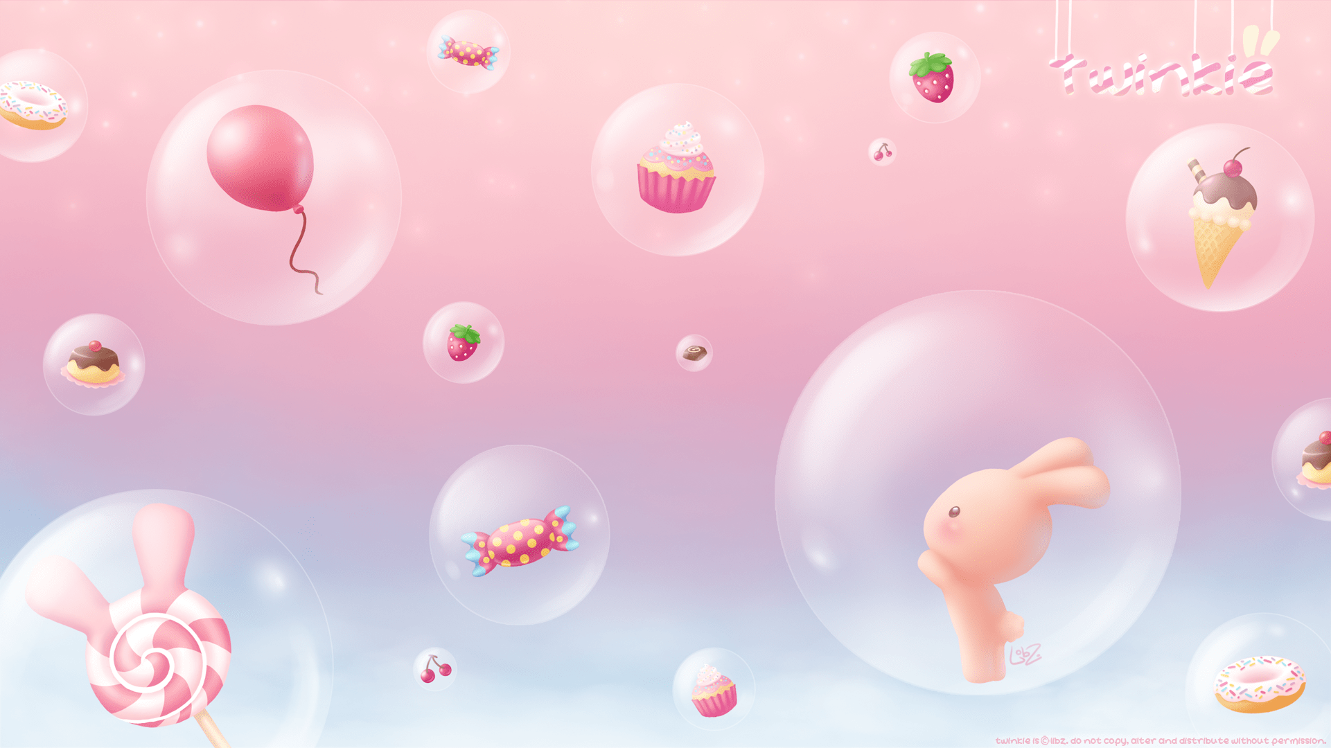 Pink Bubbles Wallpapers - Top Free Pink Bubbles Backgrounds ...