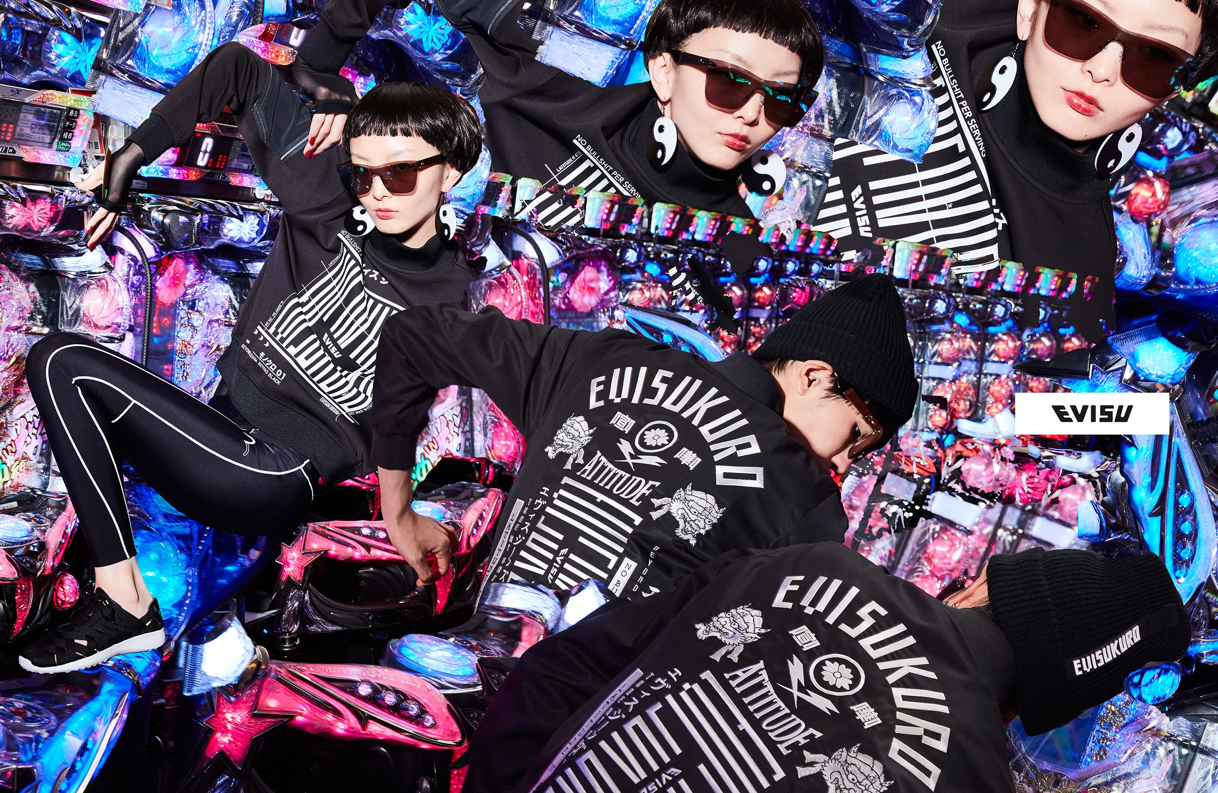 Evisu Wallpapers - Top Free Evisu Backgrounds - WallpaperAccess