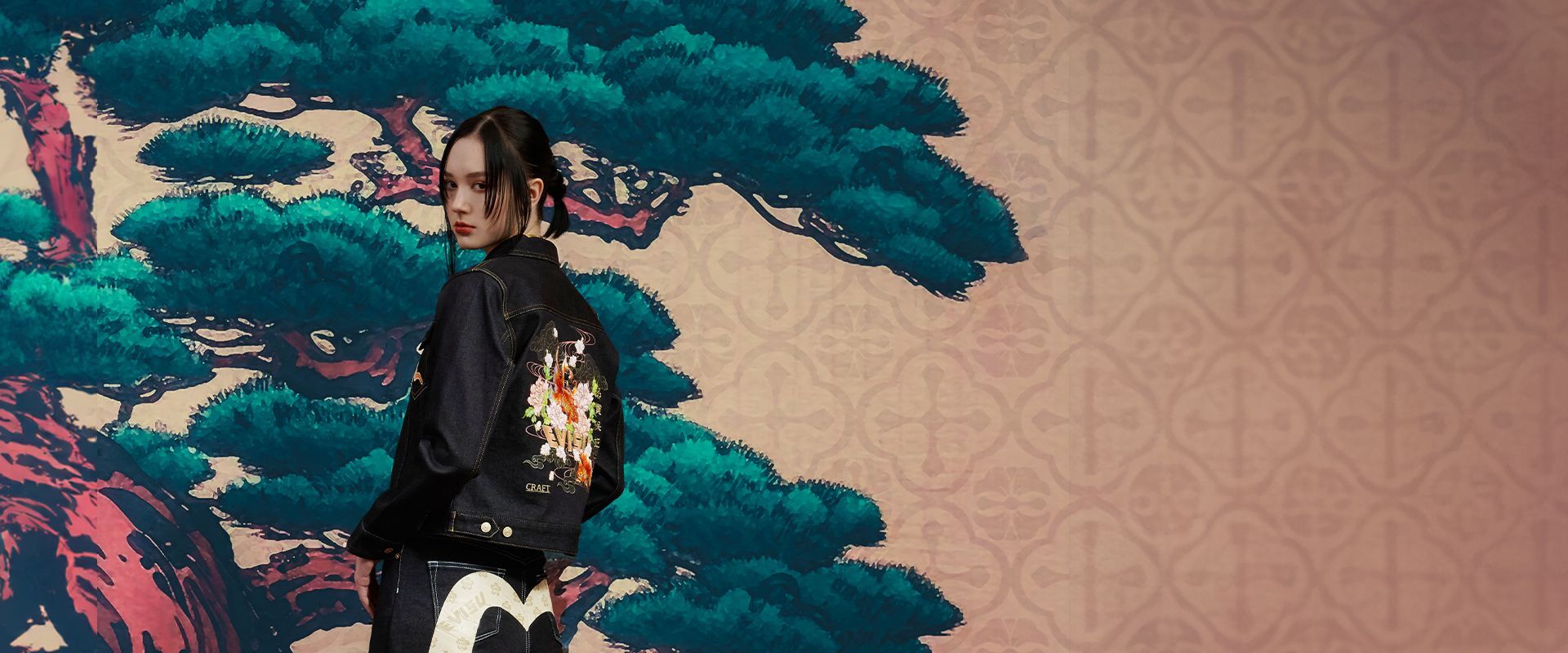 Evisu Wallpapers - Top Free Evisu Backgrounds - WallpaperAccess