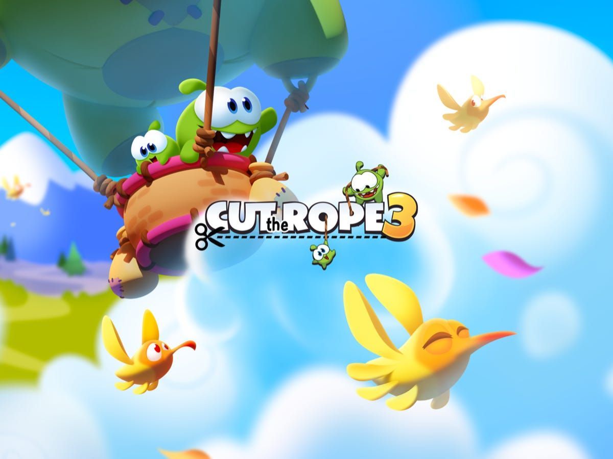 Cut The Rope Wallpapers - Top Free Cut The Rope Backgrounds ...