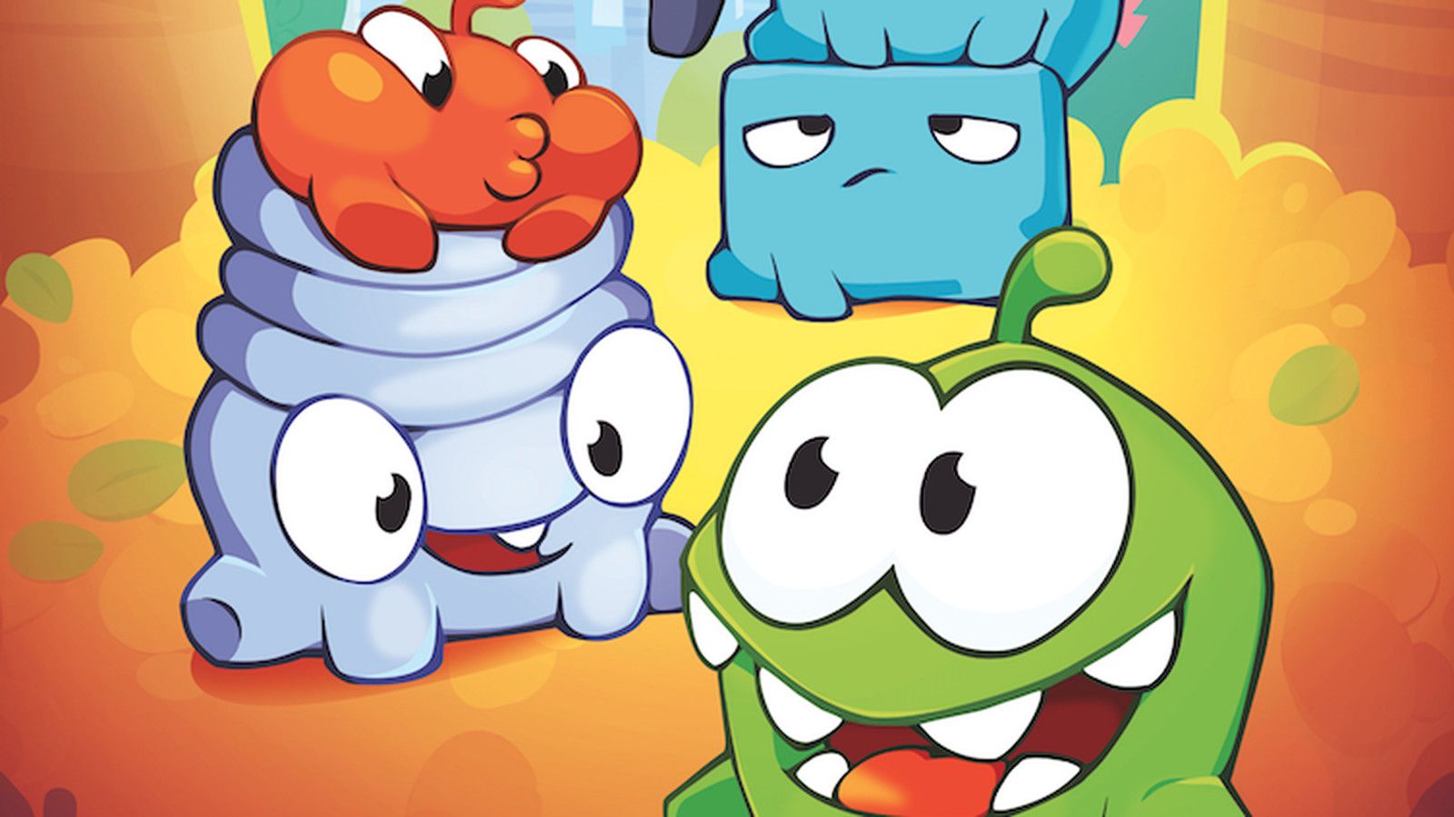 Cut The Rope Wallpapers - Top Free Cut The Rope Backgrounds ...