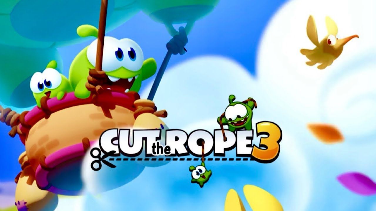 Cut The Rope Wallpapers - Top Free Cut The Rope Backgrounds ...