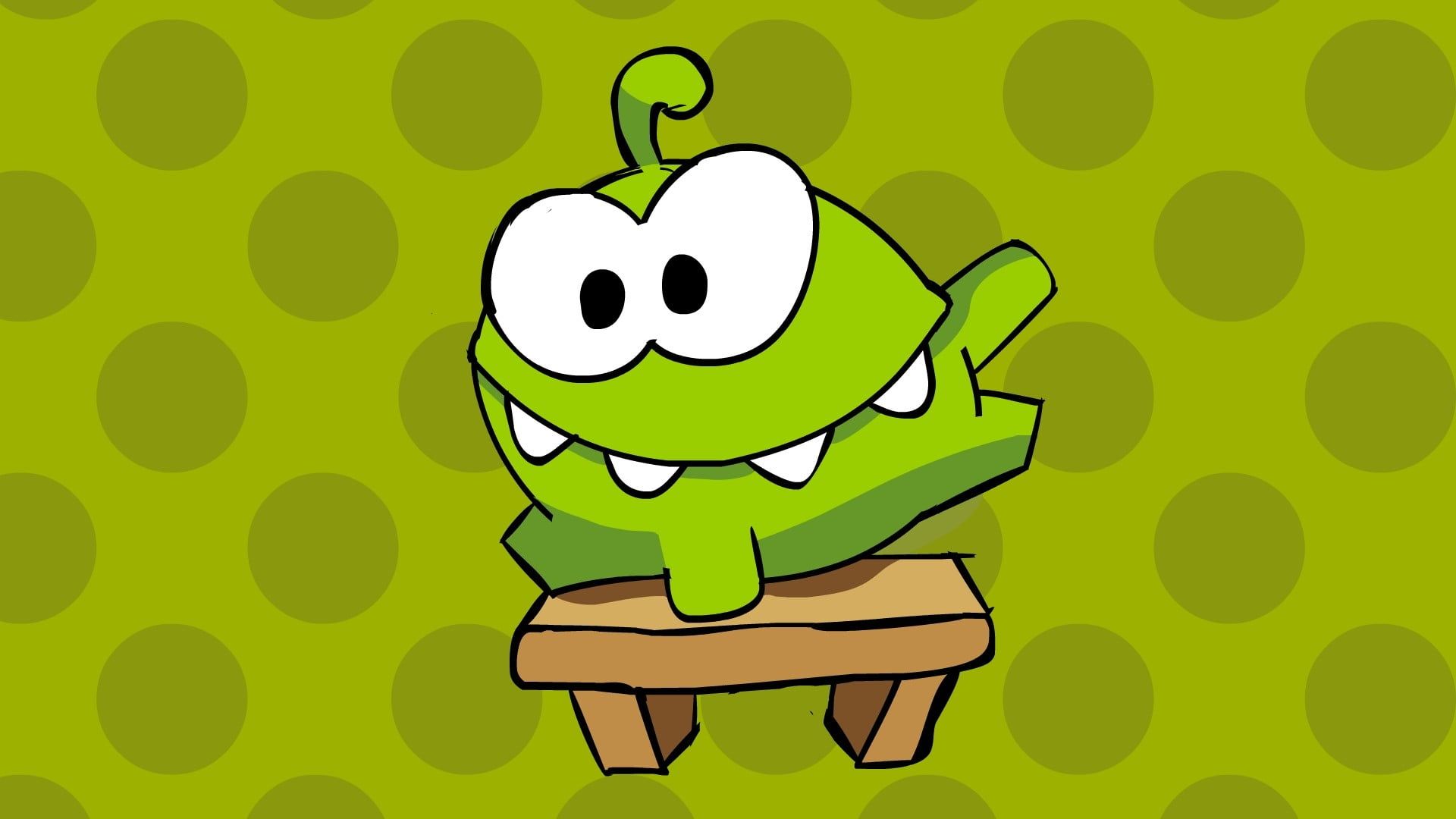 Cut The Rope Wallpapers - Top Free Cut The Rope Backgrounds ...