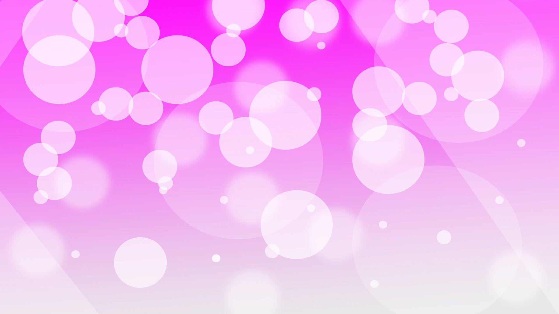 Pink Bubbles Wallpapers - Top Free Pink Bubbles Backgrounds ...