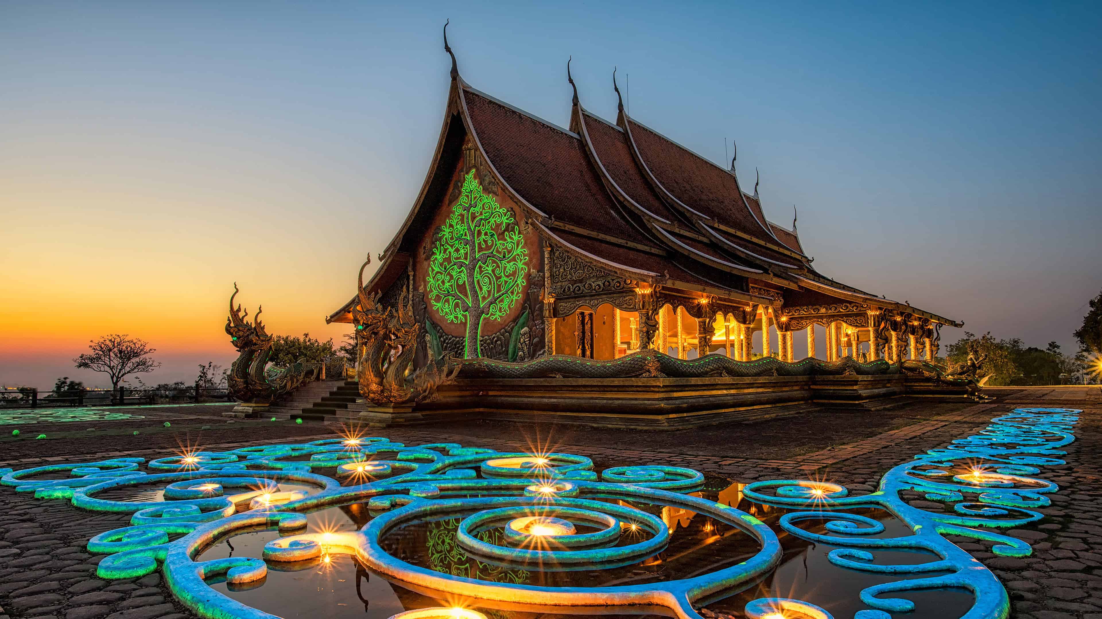 Buddha Temple Wallpapers - Top Free Buddha Temple Backgrounds ...