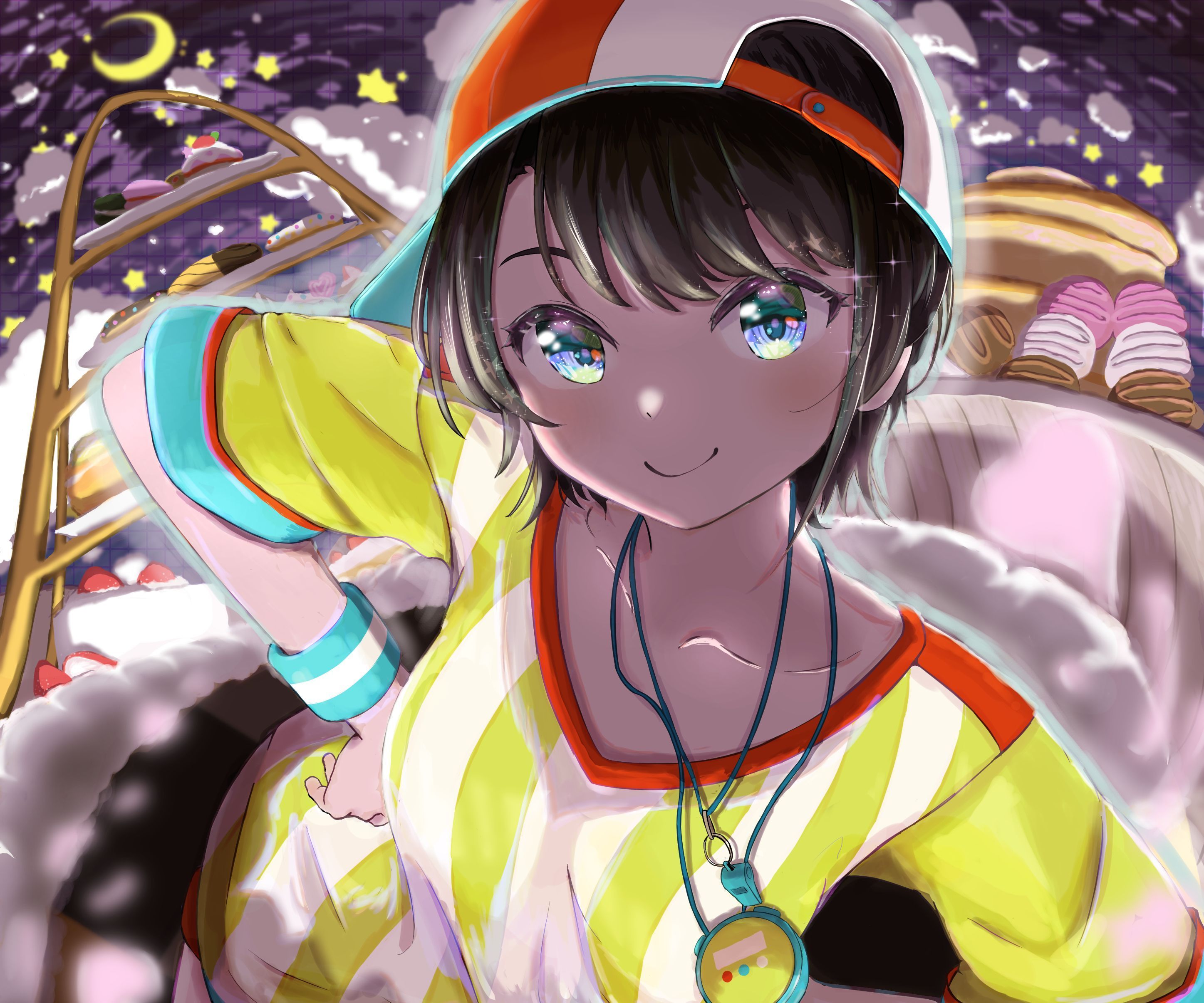 Oozora Subaru Wallpapers - Top Free Oozora Subaru Backgrounds ...