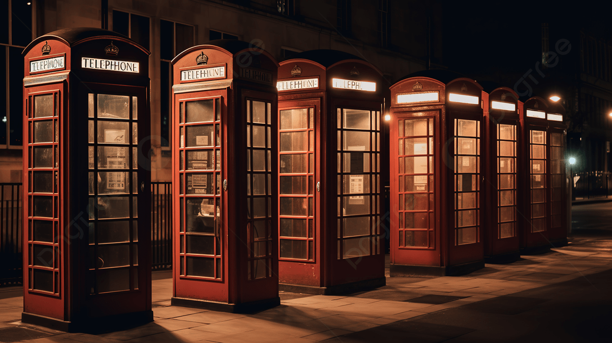 Telephone Booth Wallpapers - Top Free Telephone Booth Backgrounds ...