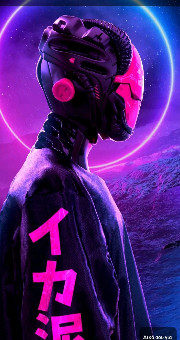 Cyberpunk Boy Wallpapers - Top Free Cyberpunk Boy Backgrounds ...