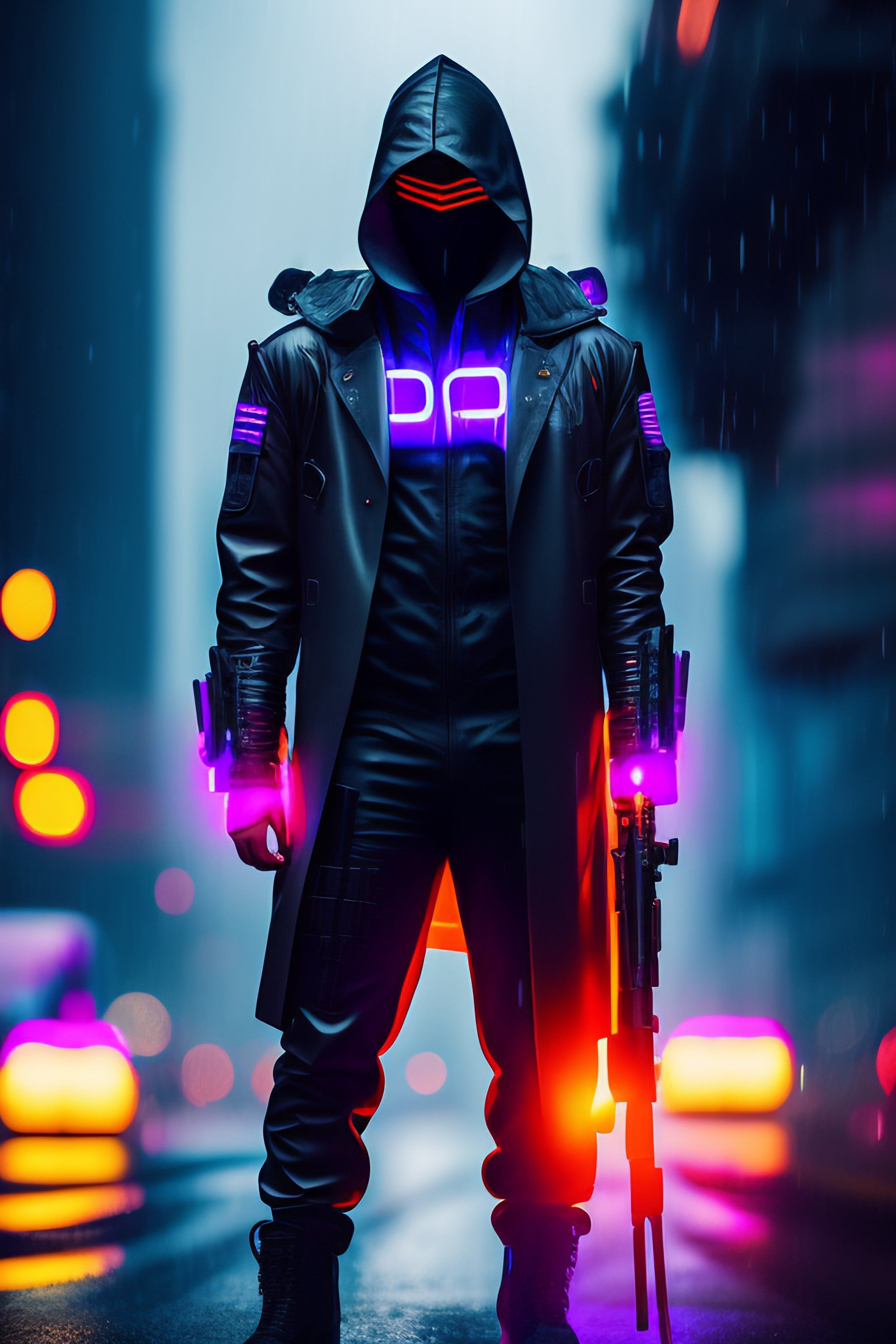 Cyberpunk Boy Wallpapers - Top Free Cyberpunk Boy Backgrounds ...