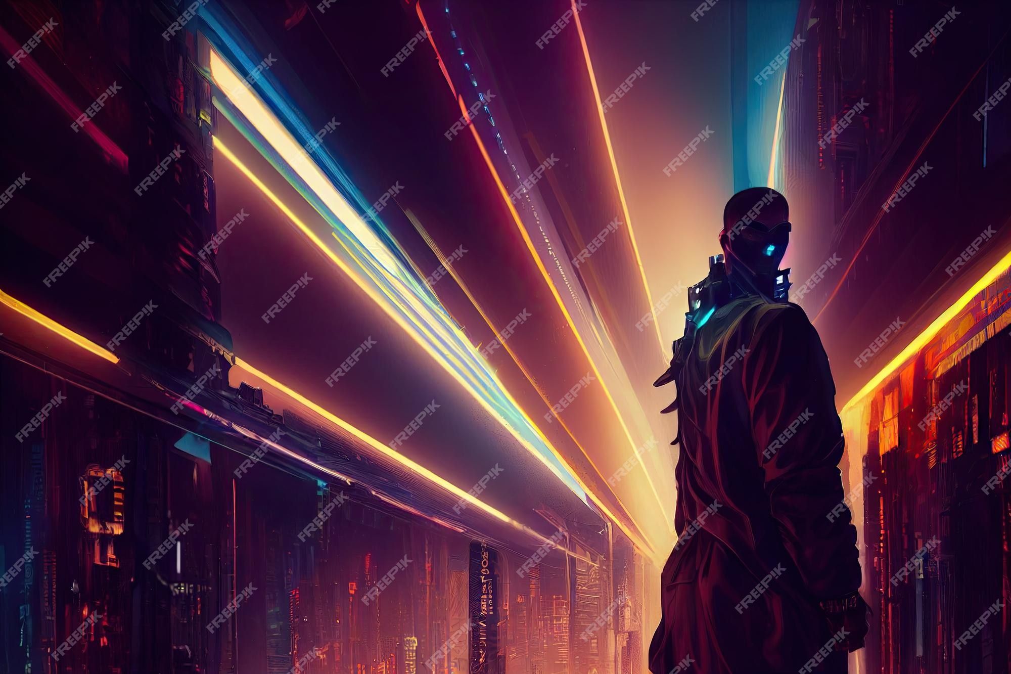 Cyberpunk Boy Wallpapers - Top Free Cyberpunk Boy Backgrounds ...