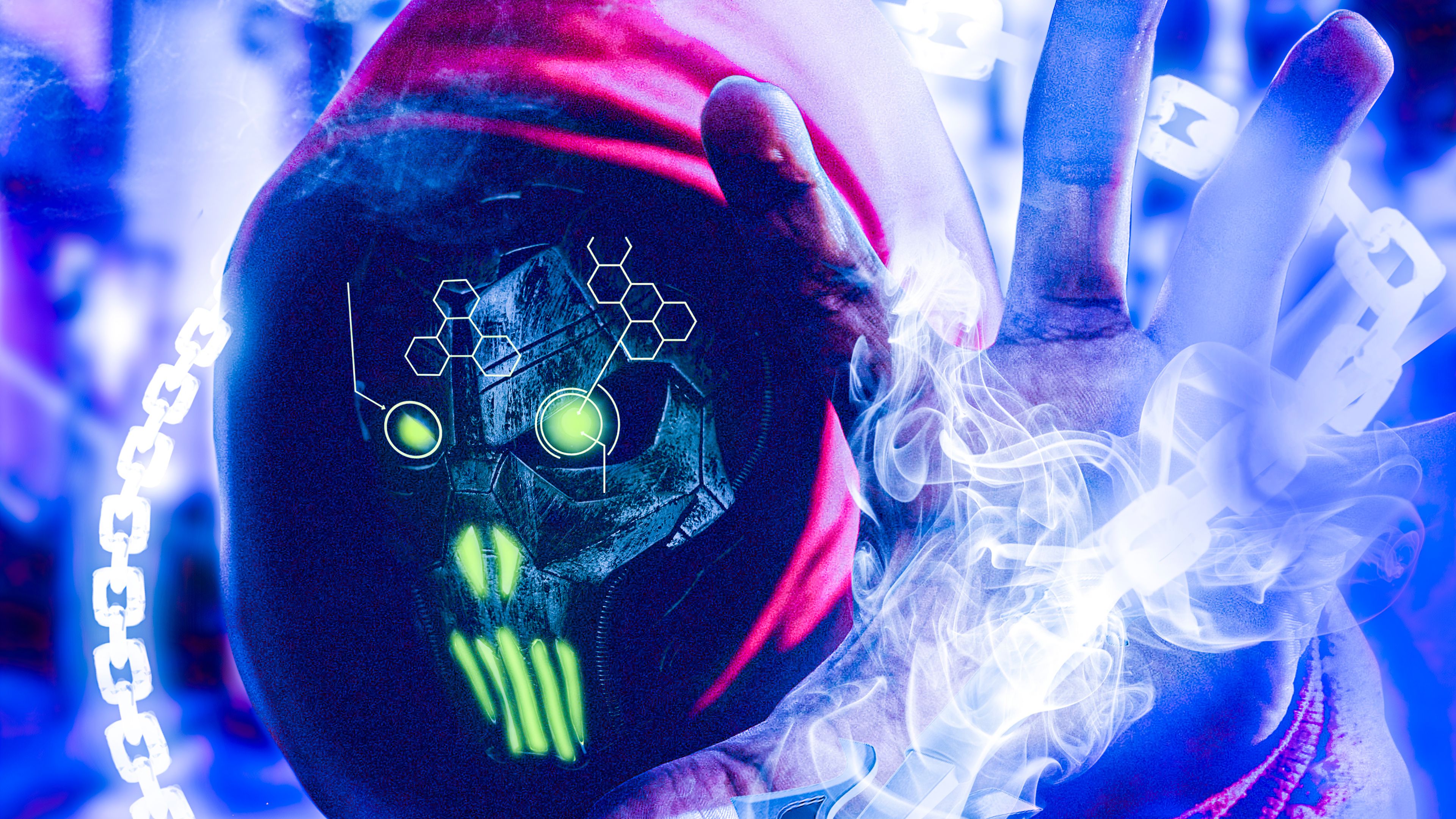 Cyberpunk Boy Wallpapers - Top Free Cyberpunk Boy Backgrounds ...