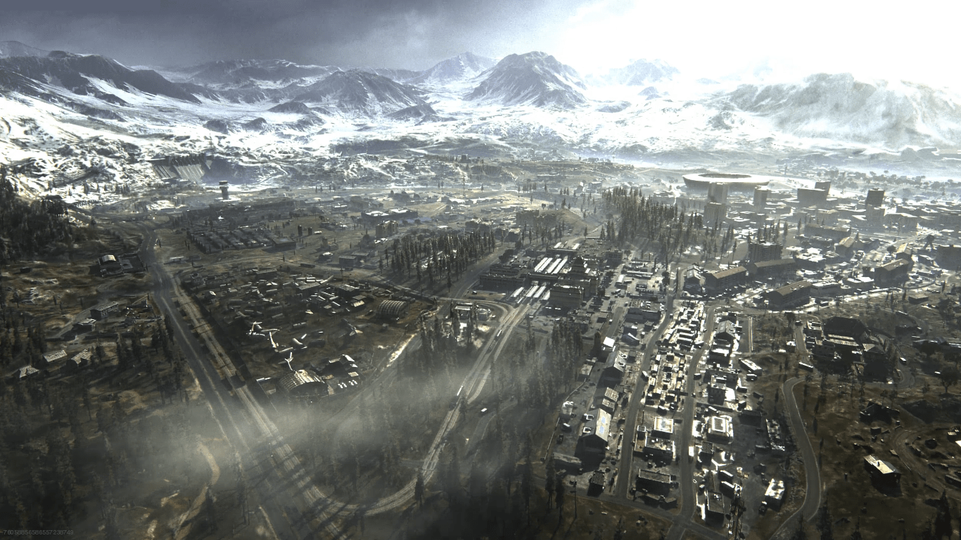 Verdansk Wallpapers - Top Free Verdansk Backgrounds - WallpaperAccess