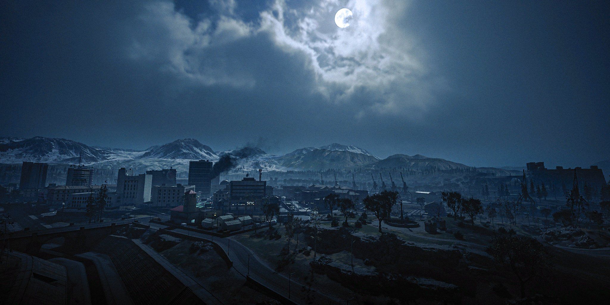 Verdansk Wallpapers - Top Free Verdansk Backgrounds - WallpaperAccess