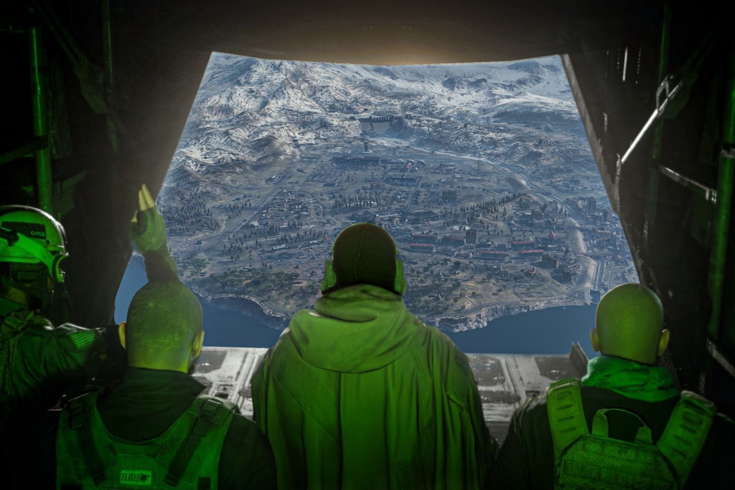 Verdansk Wallpapers - Top Free Verdansk Backgrounds - WallpaperAccess