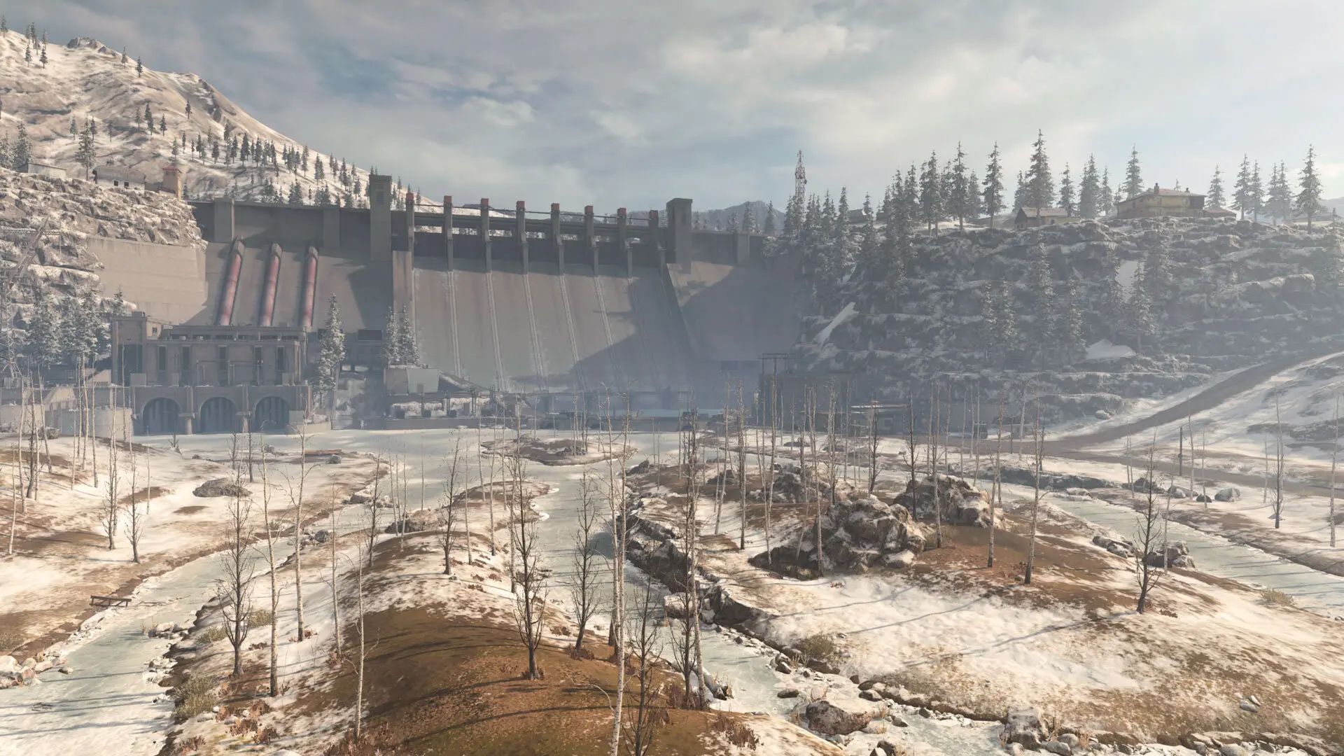 Verdansk Wallpapers - Top Free Verdansk Backgrounds - WallpaperAccess