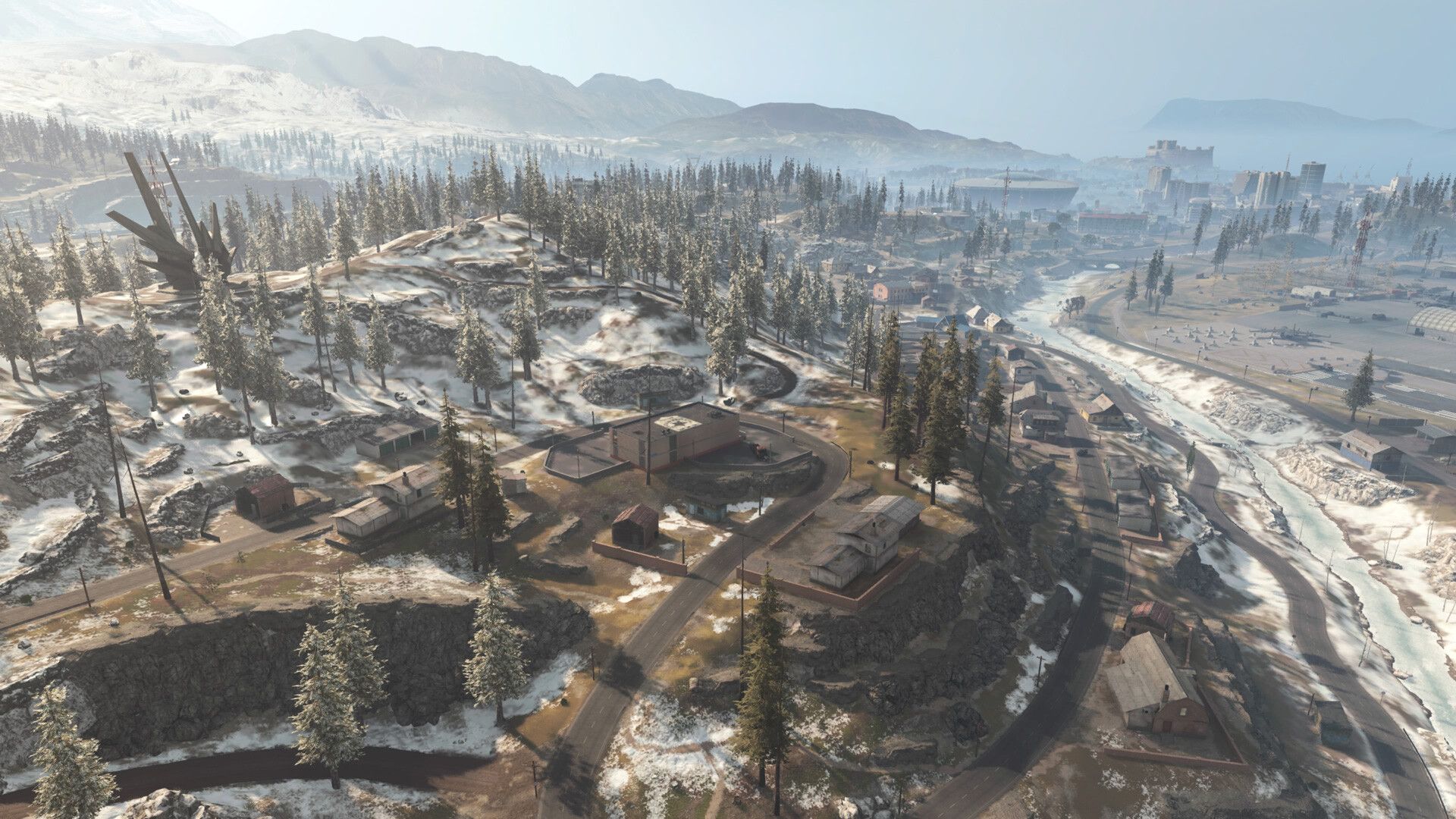 Verdansk Wallpapers - Top Free Verdansk Backgrounds - WallpaperAccess