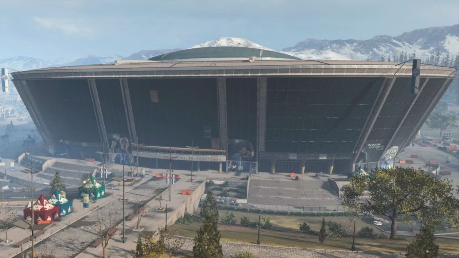 Verdansk Wallpapers - Top Free Verdansk Backgrounds - WallpaperAccess