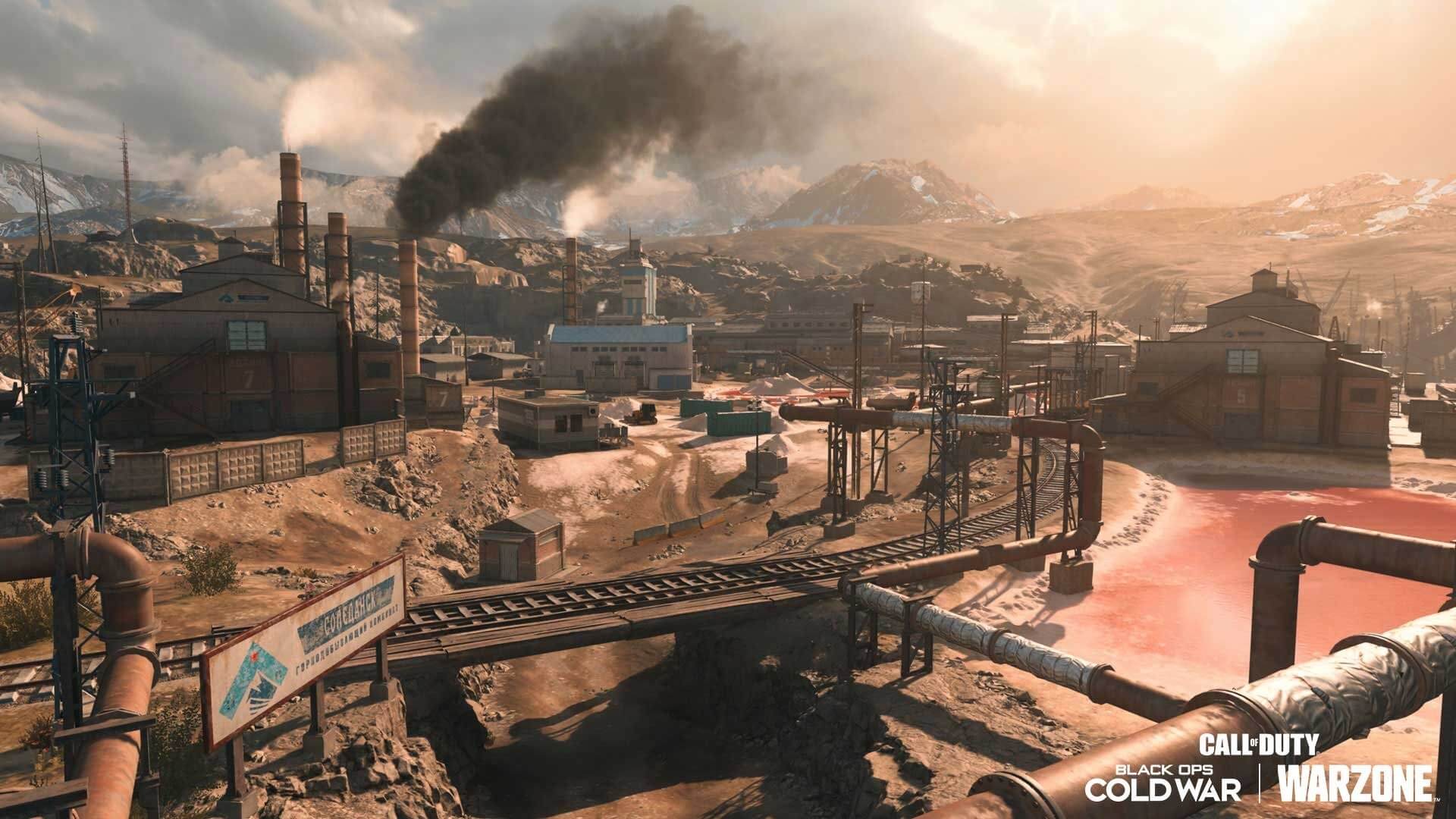 Verdansk Wallpapers - Top Free Verdansk Backgrounds - WallpaperAccess