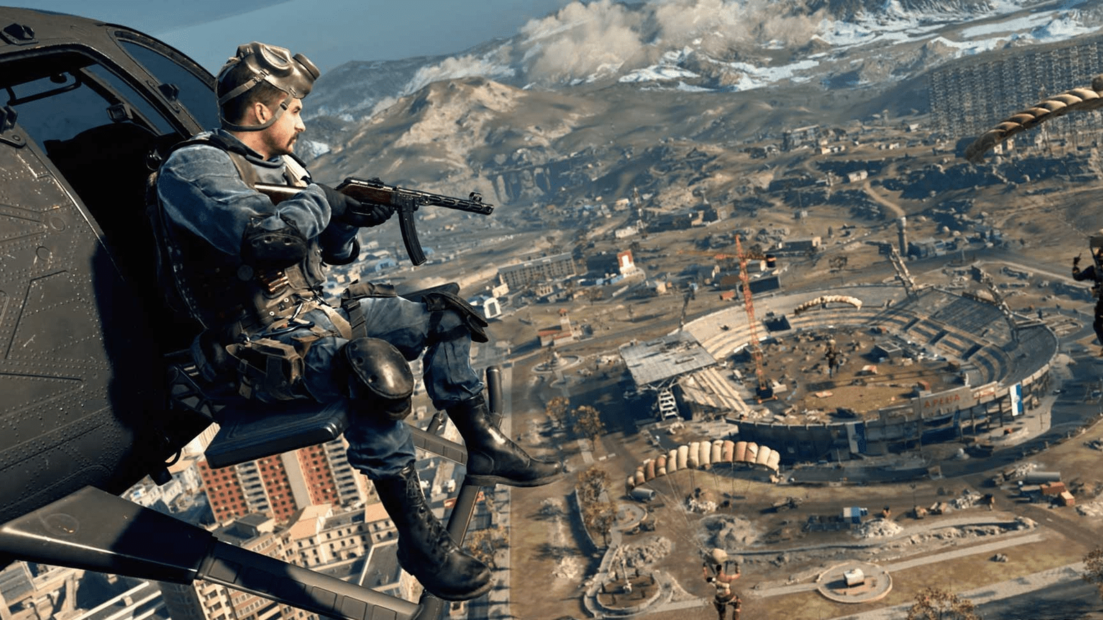 Verdansk Wallpapers - Top Free Verdansk Backgrounds - WallpaperAccess