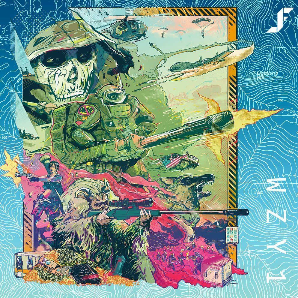 Verdansk Wallpapers - Top Free Verdansk Backgrounds - WallpaperAccess