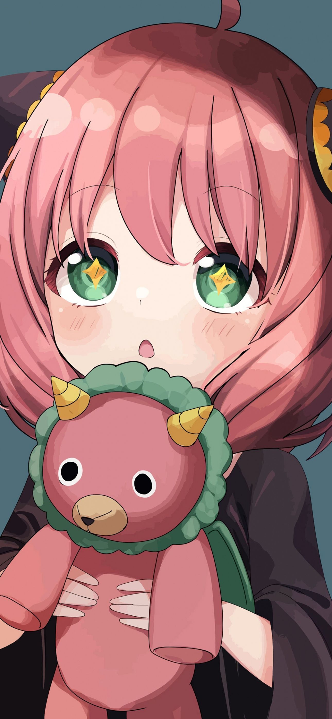 Anya Anime Wallpapers - Top Free Anya Anime Backgrounds - WallpaperAccess