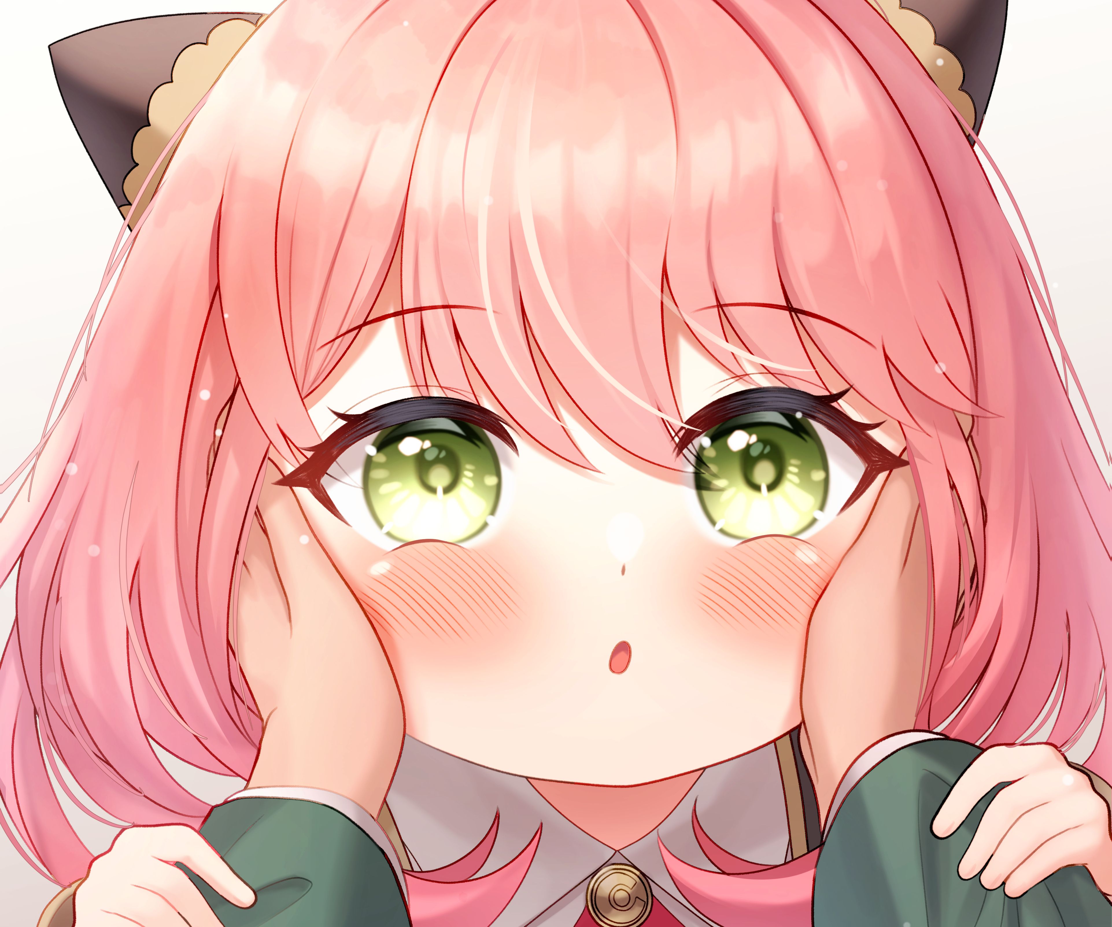 Anya Anime Wallpapers - Top Free Anya Anime Backgrounds - WallpaperAccess