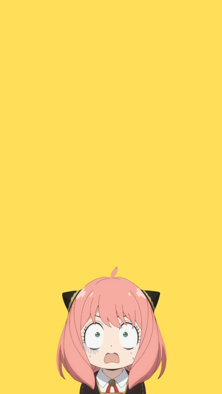 Anya Anime Wallpapers - Top Free Anya Anime Backgrounds - WallpaperAccess