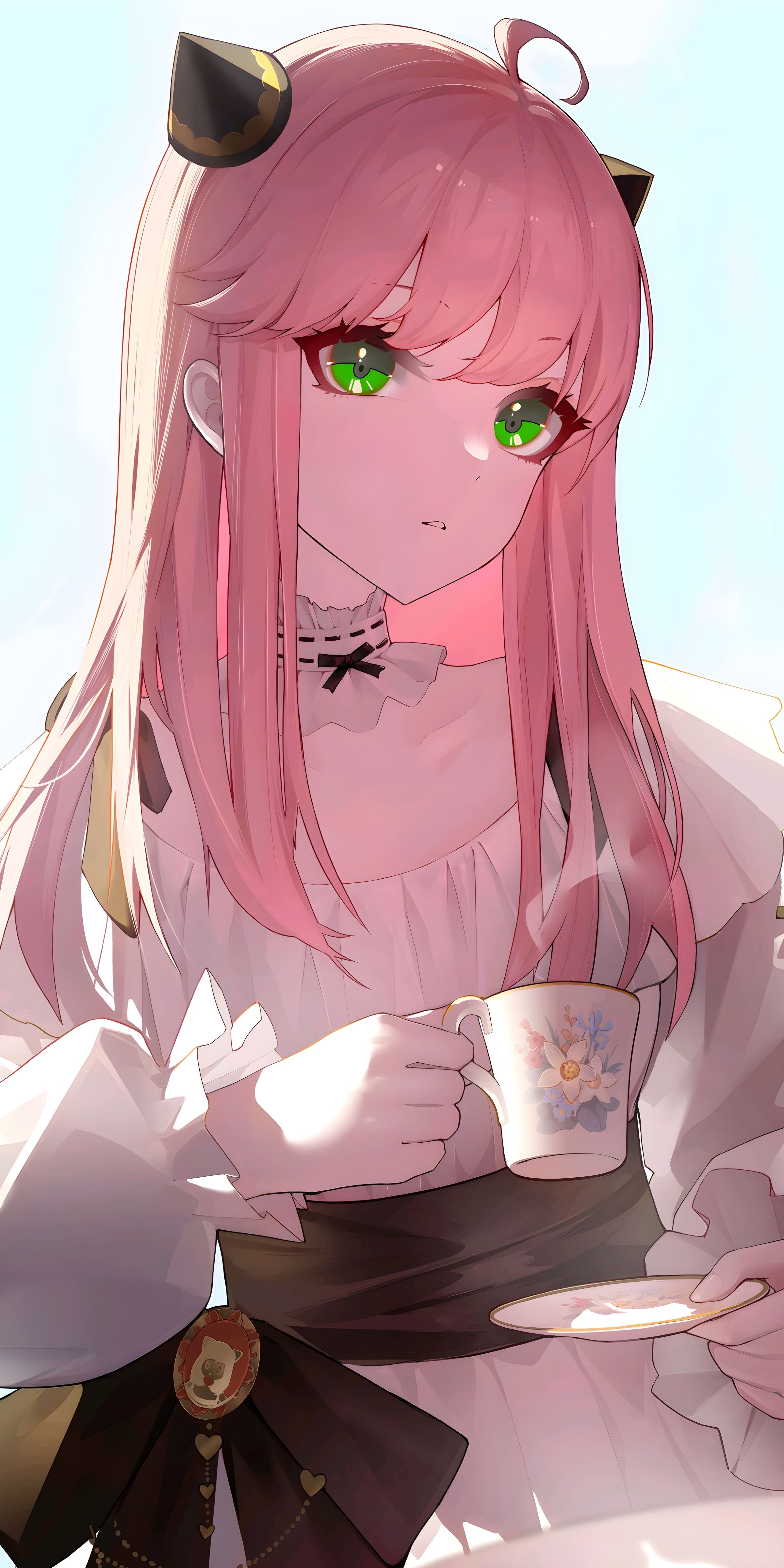 Anya Anime Wallpapers - Top Free Anya Anime Backgrounds - WallpaperAccess