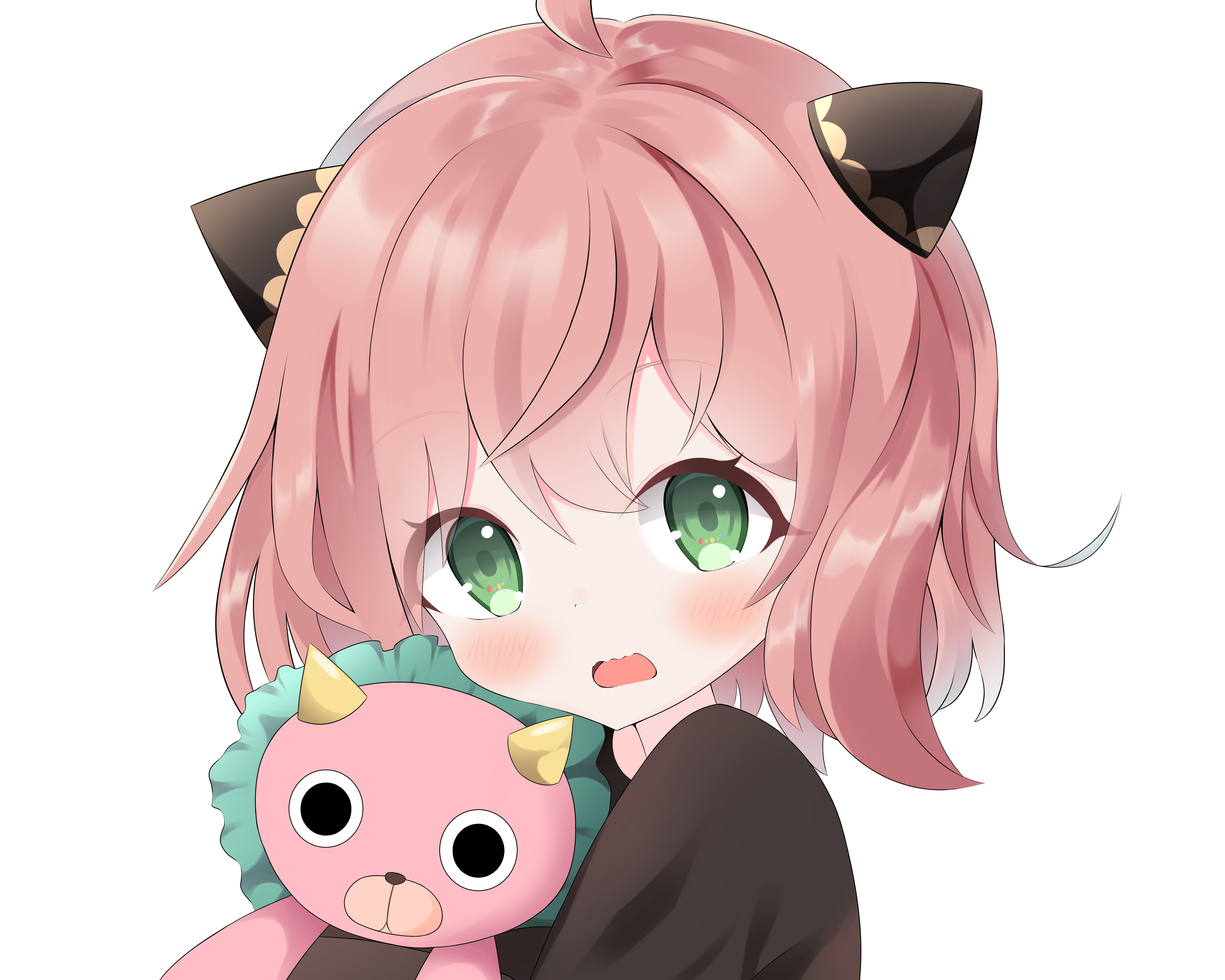 Anya Anime Wallpapers - Top Free Anya Anime Backgrounds - WallpaperAccess