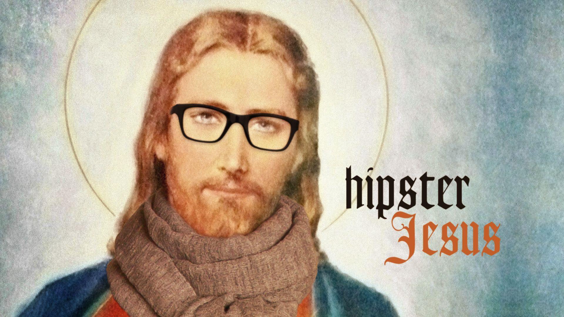 Hipster Jesus Wallpapers - Top Free Hipster Jesus Backgrounds ...