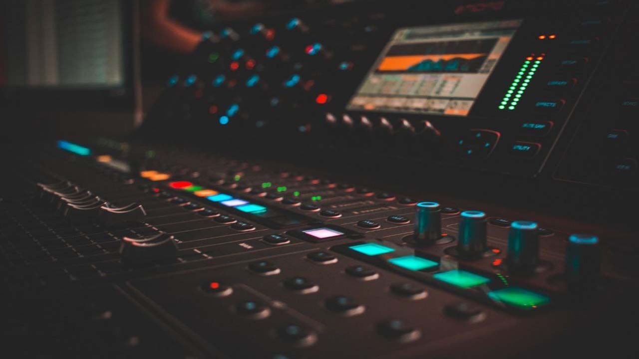 Logic Pro Wallpapers - Top Free Logic Pro Backgrounds - WallpaperAccess