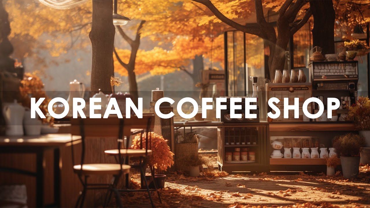 Korean Cafe Wallpapers - Top Free Korean Cafe Backgrounds - WallpaperAccess