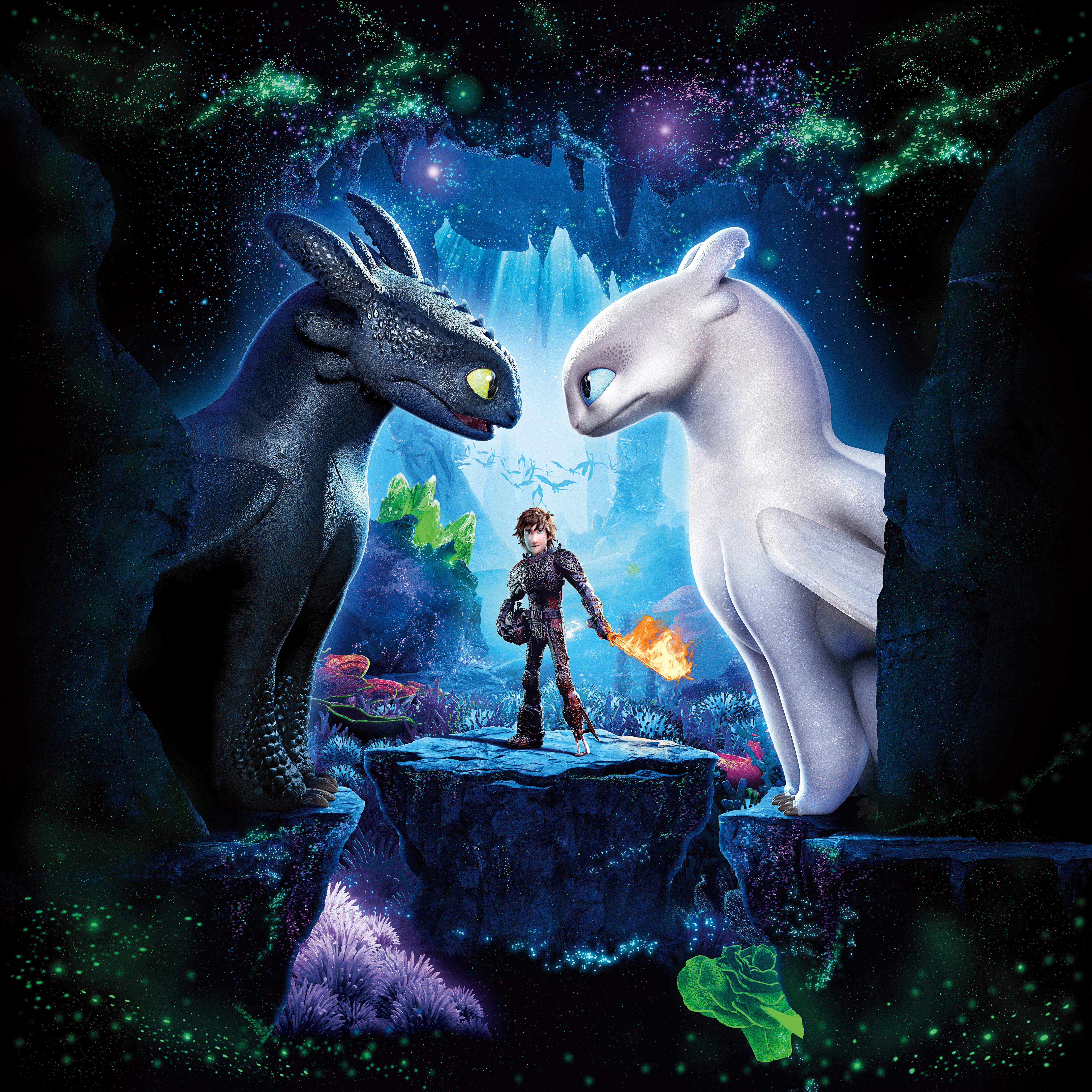 HTTYD Wallpapers - Top Free HTTYD Backgrounds - WallpaperAccess