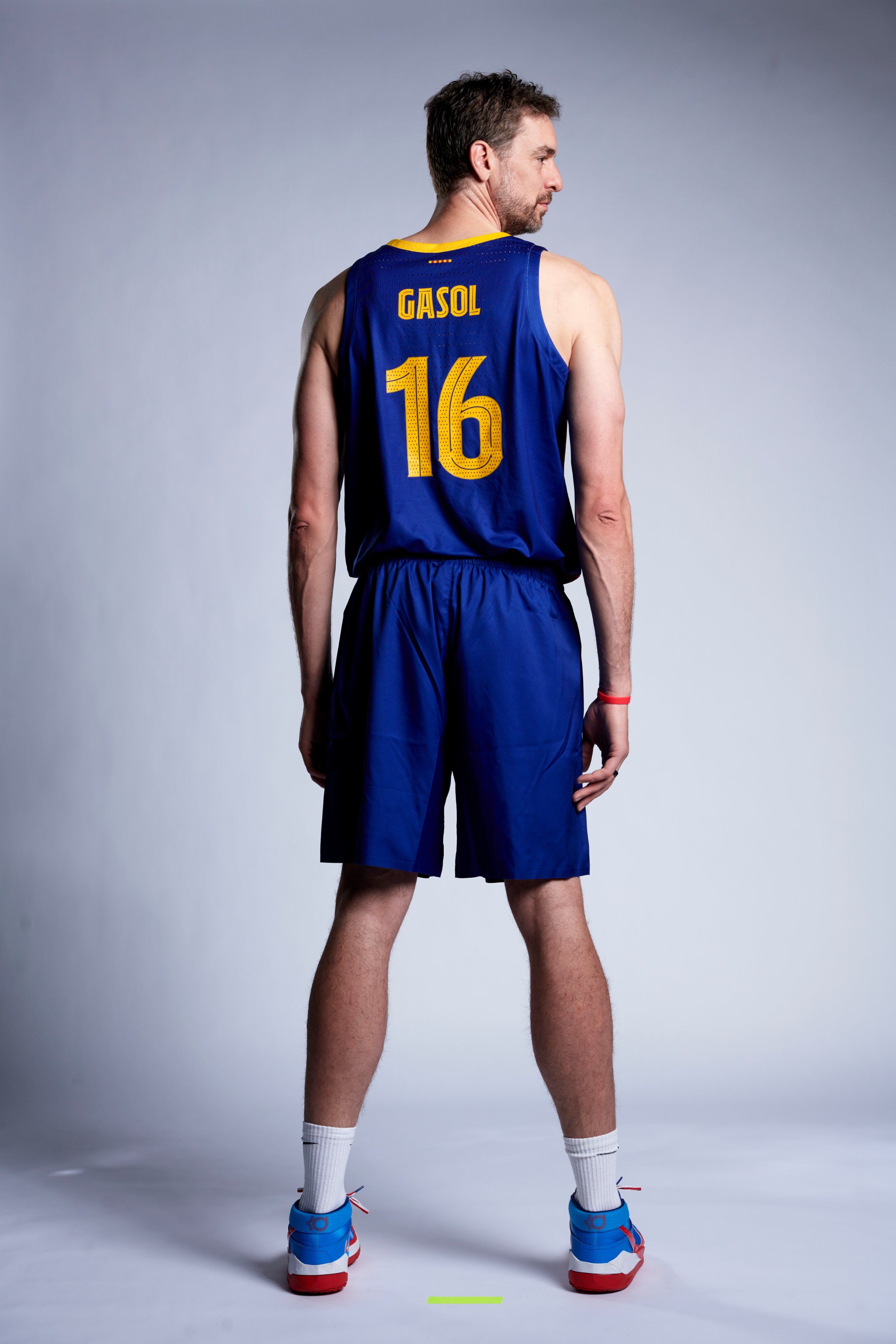 Pau Gasol Wallpapers - Top Free Pau Gasol Backgrounds - WallpaperAccess