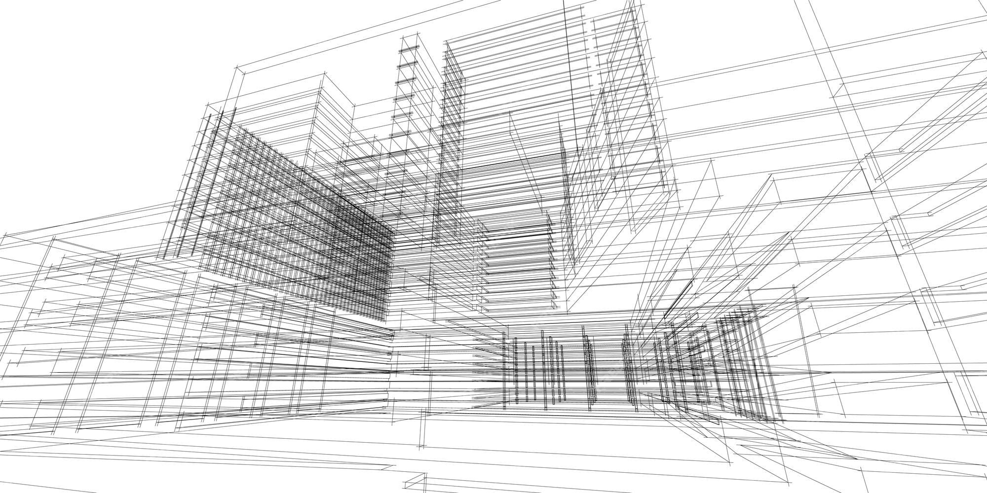 Architecture Sketch Wallpapers - Top Free Architecture Sketch ...