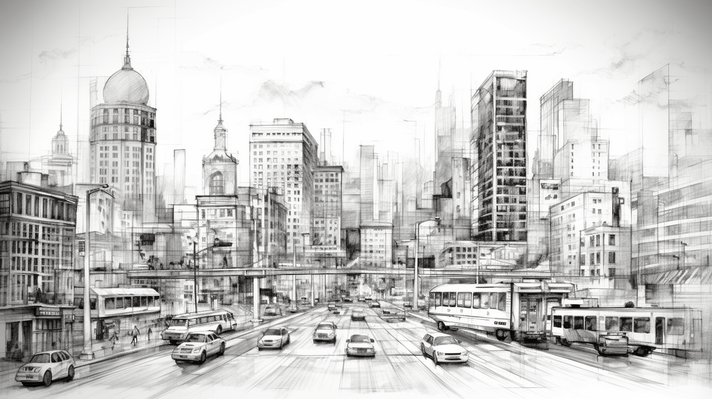 Architecture Sketch Wallpapers - Top Free Architecture Sketch Backgrounds - WallpaperAccess